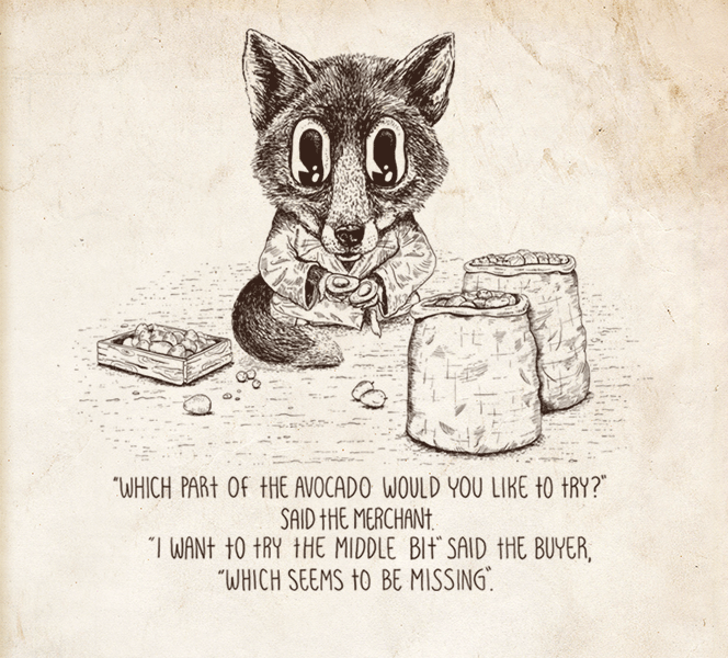 An Illustrated Book Of Bad Arguments