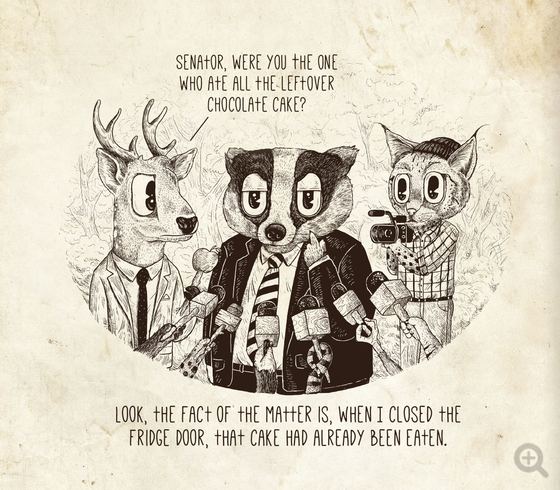 An Illustrated Book Of Loaded Language Now Available